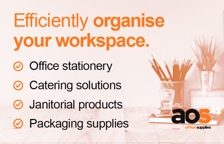 Cheap Office Supplies and Stationery | AOS Online