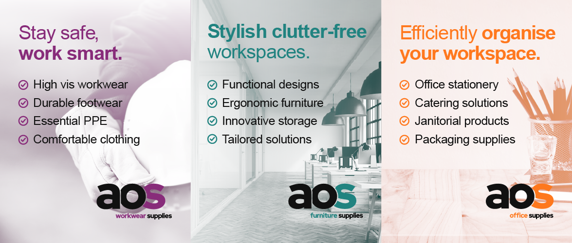 Cheap Office Supplies and Stationery | AOS Online